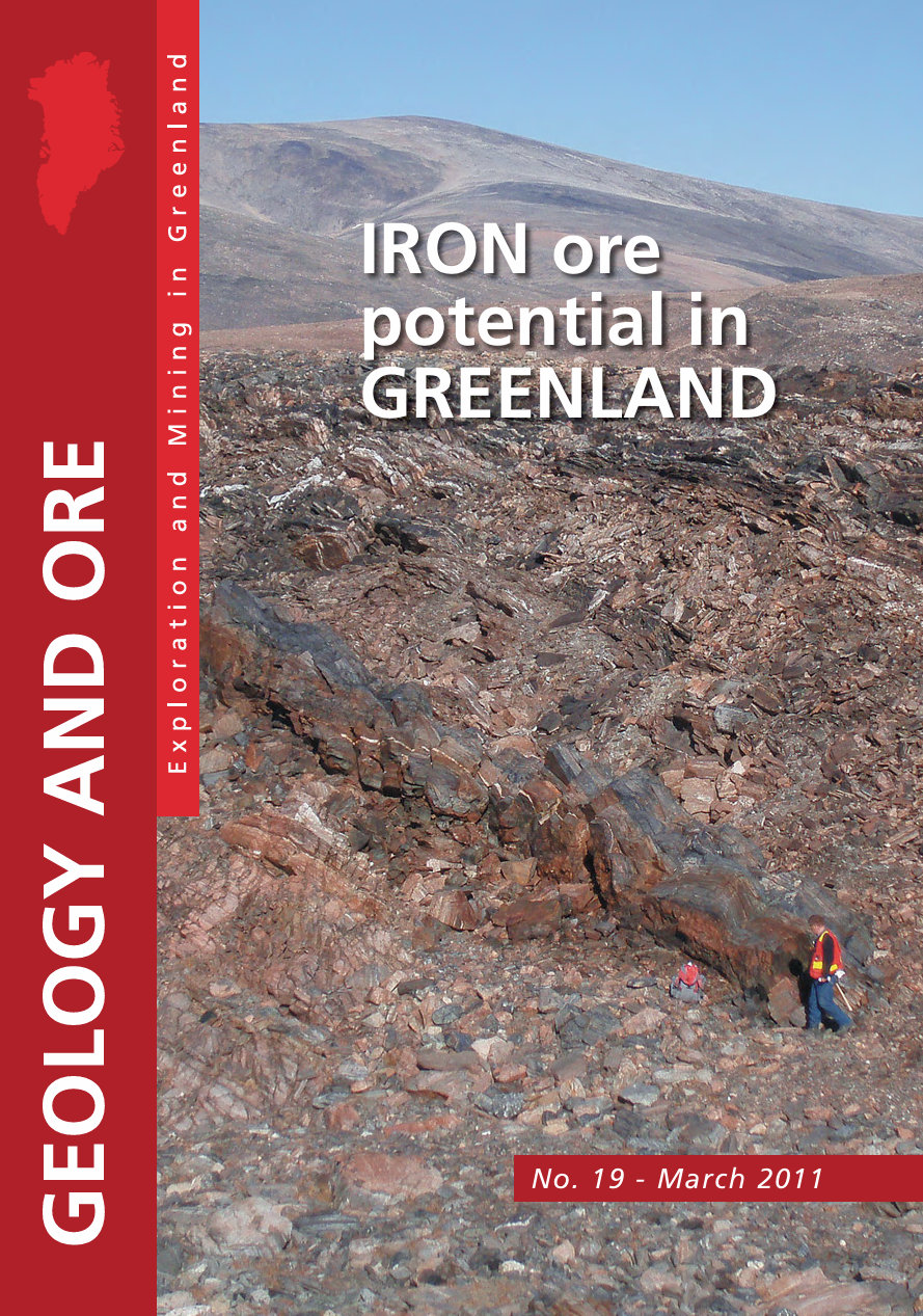 Geology & Ore 19: Iron ore potential in Greenland - Geology & Ore - De ...