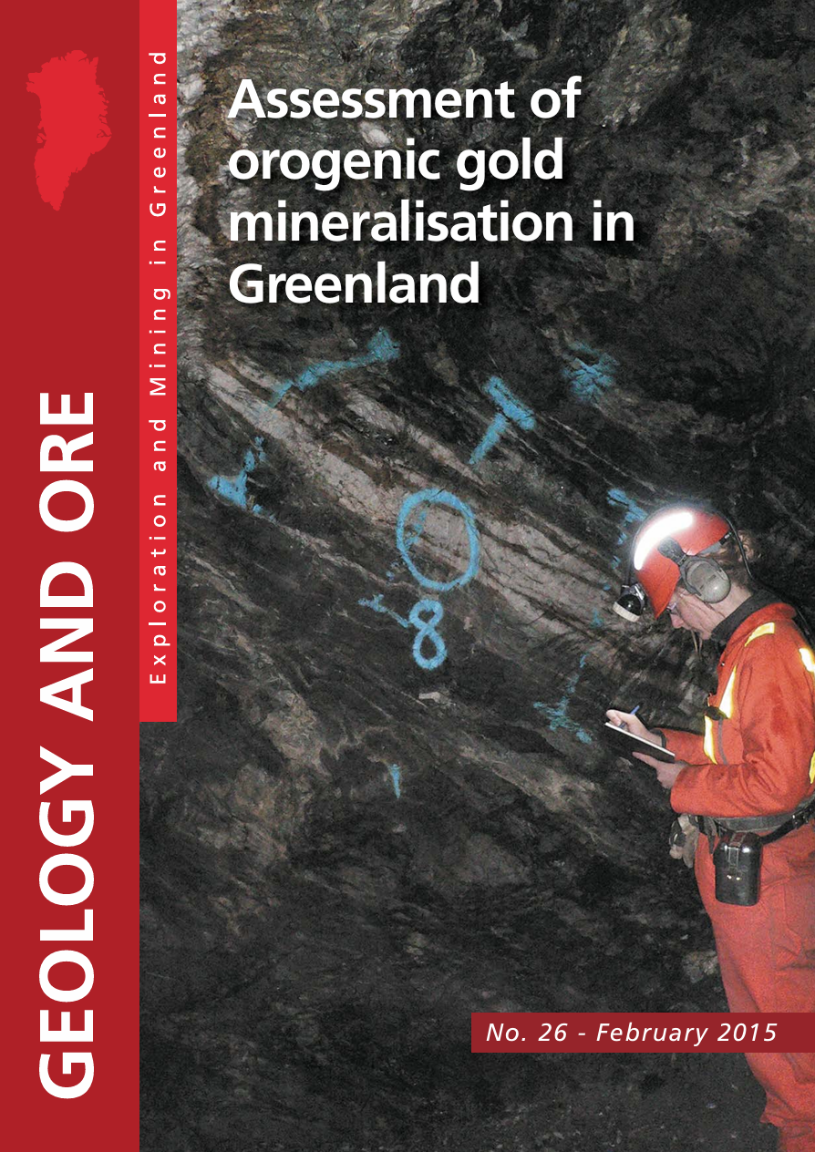 Geology & Ore 26: Assessment of orogenic gold mineralisation in ...