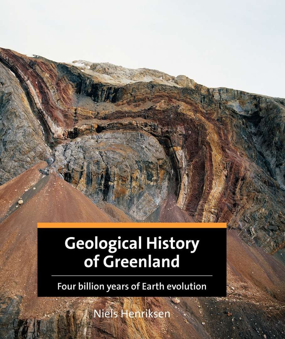 Geological History of Greenland - Four billion years of earth evolution ...