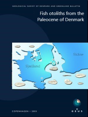 GEUS Bulletin Vol. 2: Fish otoliths from the Paleocene of Denmark ...