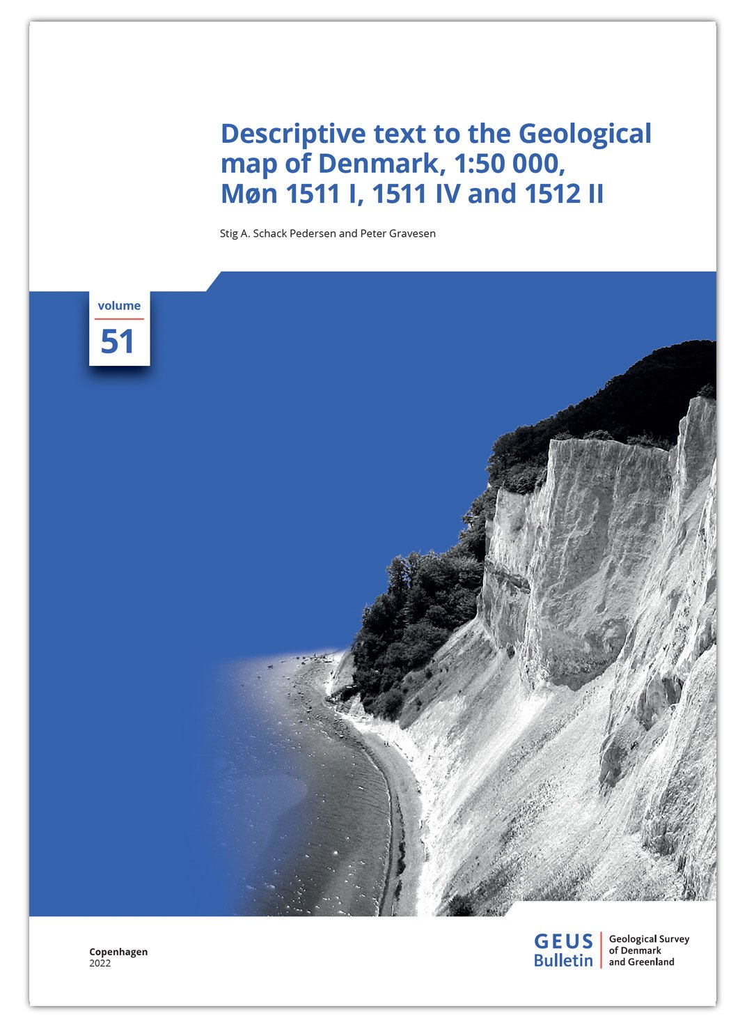 GEUS Bulletin Vol. 51: Descriptive text to the Geological map of ...