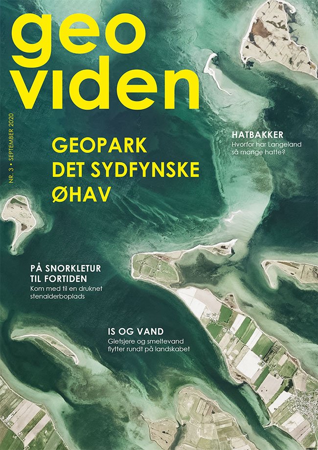 Geoviden 2020, Nr. 3: Geopark Det Sydfynske Øhav - Geoviden - De ...