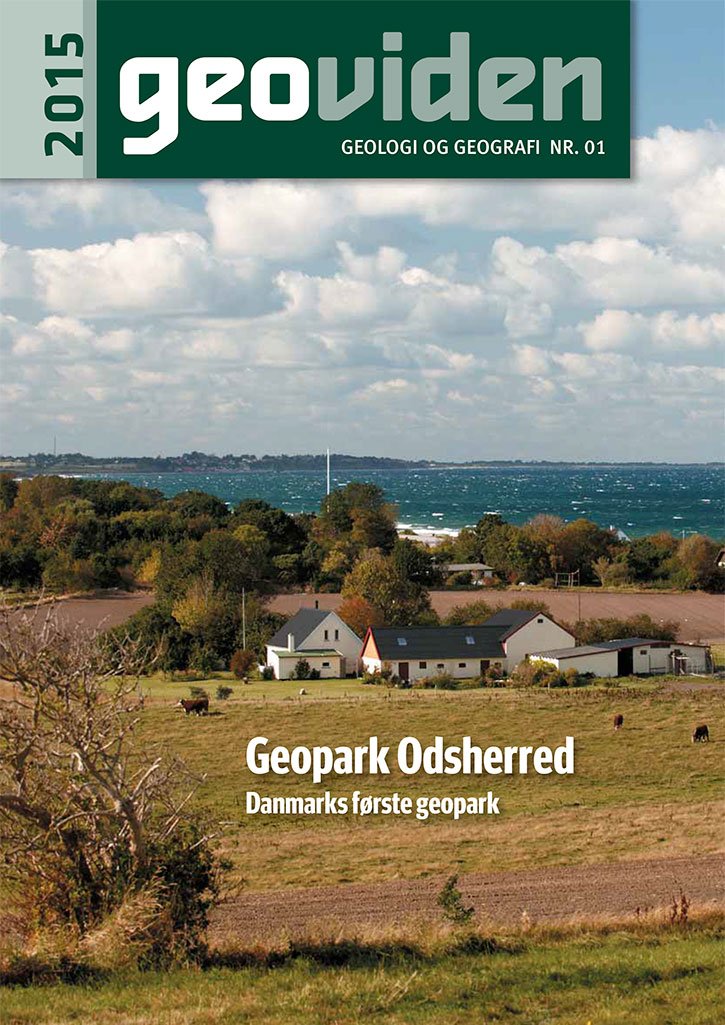Geoviden 2015, Nr. 1: Geopark Odsherred - Geoviden - De Nationale ...