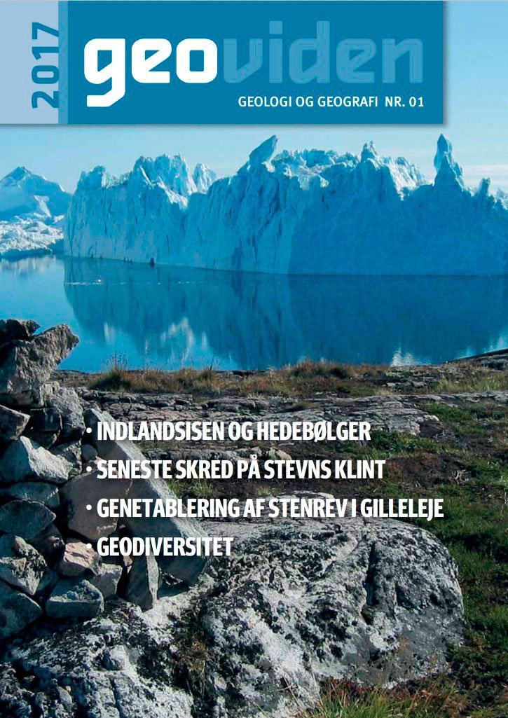 Geoviden 2017, Nr. 1 - Geoviden - De Nationale Geologiske Undersøgelser ...