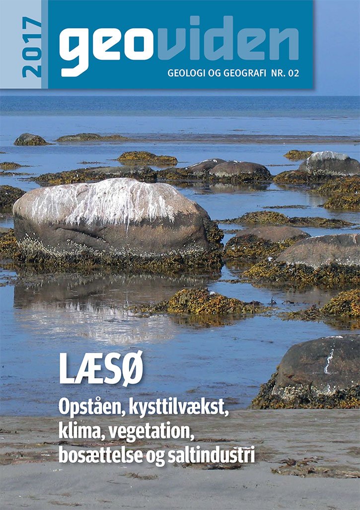 Geoviden 2017, Nr. 2: Læsø - Geoviden - De Nationale Geologiske ...